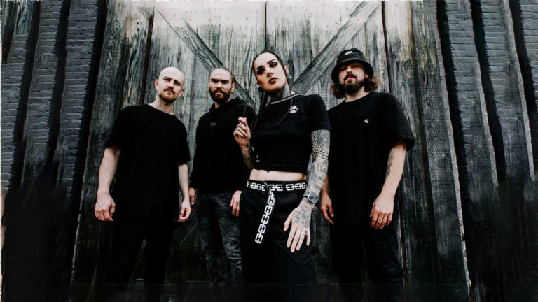 Progressive Metal Heavy Hitters JINJER Release New Live Video for ...
