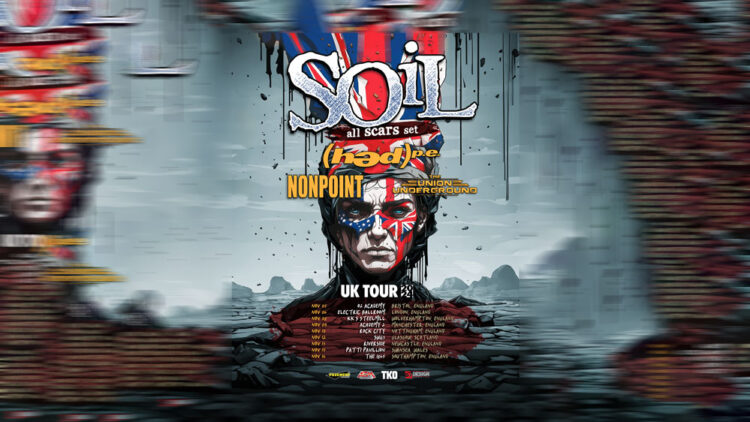 SOiL return to UK first time since 2019 – R o c k 'N' L o a d