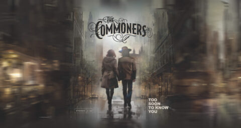 “The Commoners announce December 2025 UK Tour – R o c k 'N' L o a d