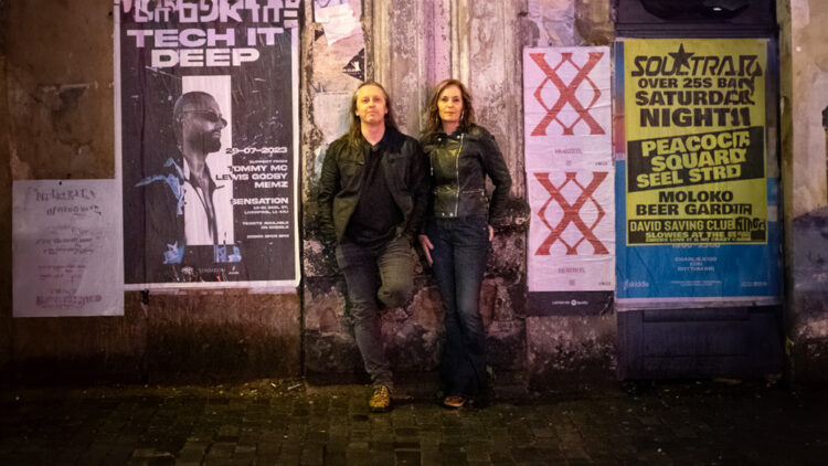 THE DAVE FOSTER BAND : ‘Sleep Spindles’ – new single by progressive pop ...