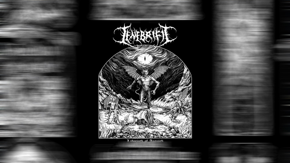 Tenebrific – Australian Blackened Death Metal Project Ft Members of ...