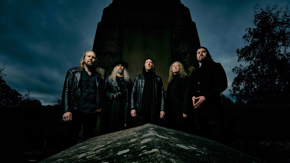 CEMETERY SKYLINE – Featuring Markus Vanhala, Mikael Stanne, Santeri ...