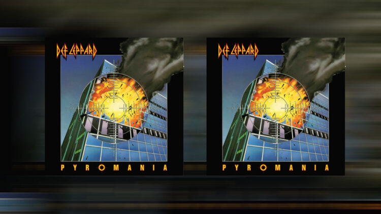 Def Leppard – “Pyromania” 40th Anniversary Deluxe Expanded Edition Out ...
