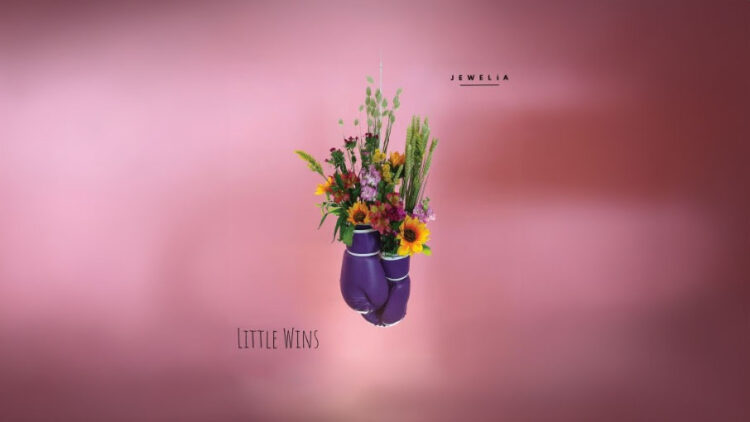 JEWELIA’S NEW ALBUM ‘LITTLE WINS’ IS OUT NOW – R o c k 'N' L o a d