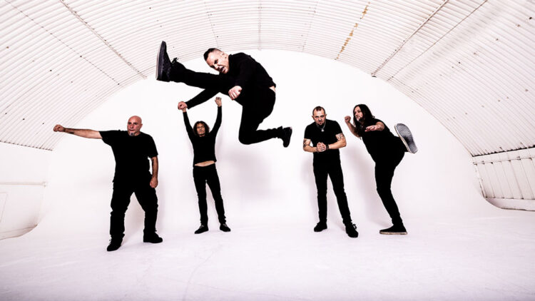 Breed 77 Unveil Epic New Single “Outside” // First UK Tour In 10 Years ...