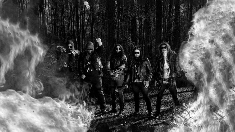 DEMISER To Release Slave To The Scythe August 23rd On Blacklight Media ...