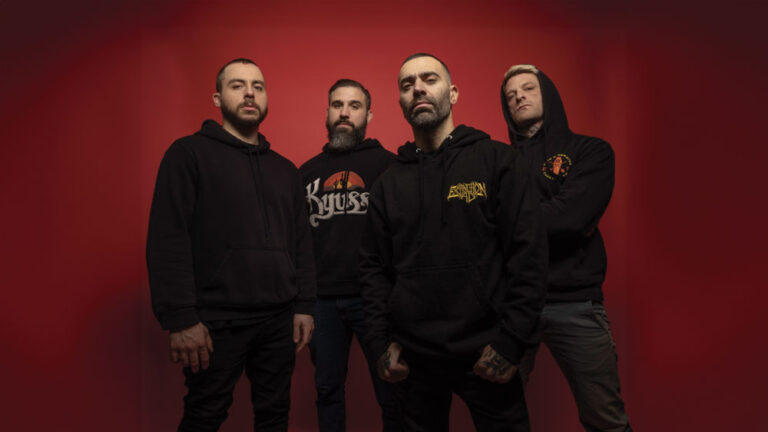 Extinction A.D. New Album ‘TO THE DETESTED’ Out Now via Unique Leader ...