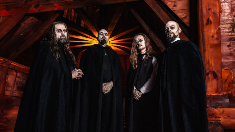 GOD DETHRONED – reveal final single & visualizer ‘The Hanged Man’ – R o ...