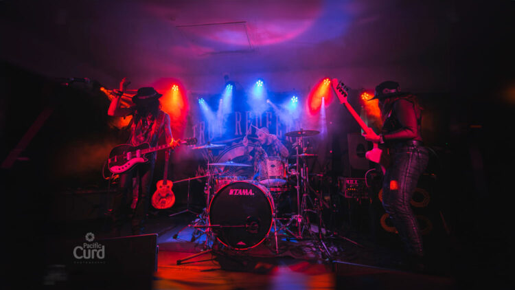 The Troy Redfern Band // The Invocation Tour – Live Review // The ...