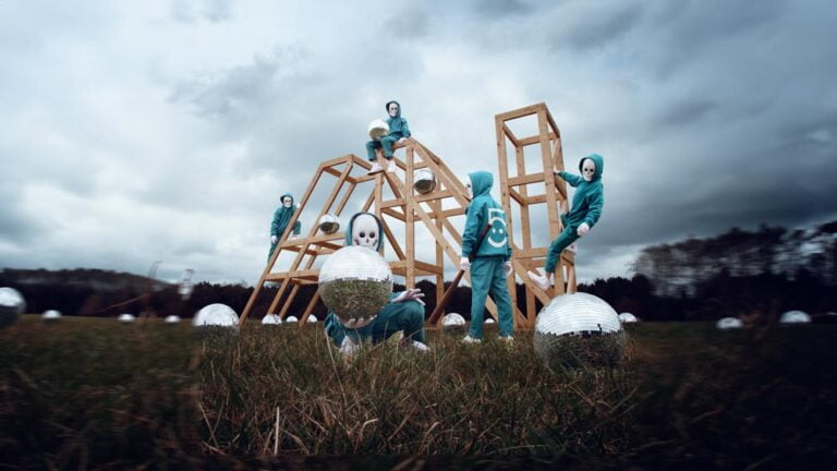 AWOLNATION – NEW ALBUM ‘THE PHANTOM FIVE’ OUT NOW – R o c k 'N' L o a d