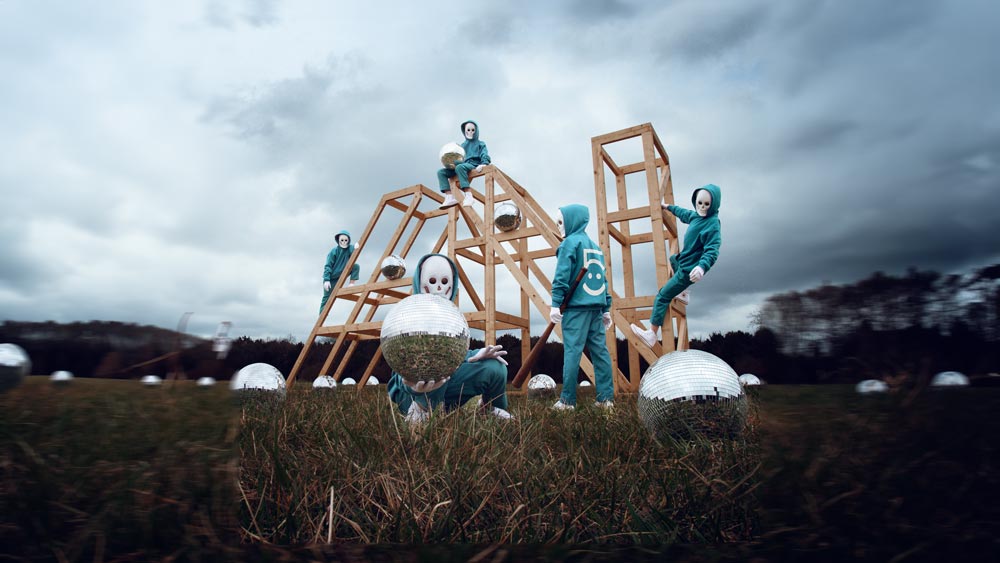 AWOLNATION – NEW ALBUM ‘THE PHANTOM FIVE’ OUT NOW – R o c k 'N' L o a d