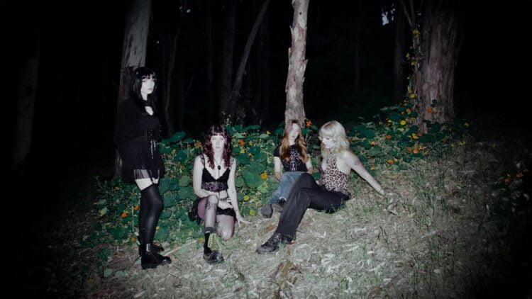 DOLL RIOT – SAN DIEGO PUNK/ROCK GROUP RELEASES NEW LP ‘GRAGE’ – R o c k ...