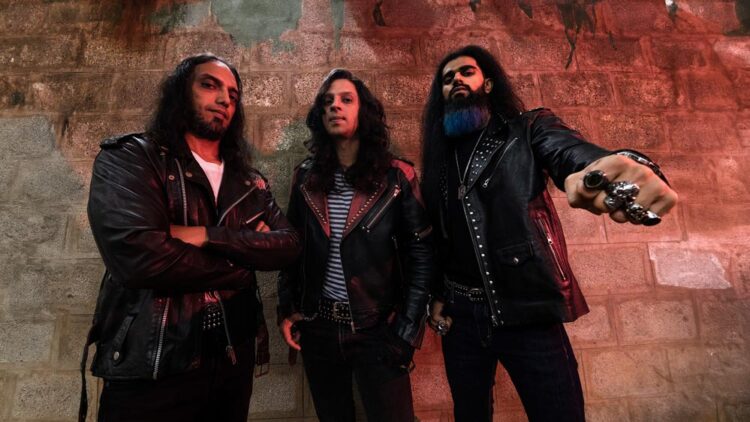 KRYPTOS release new single ‘We Are The Night’, new album ‘Decimator ...