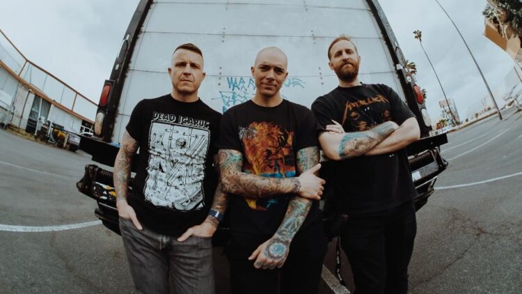 Dead Icarus, Feat. ex-Atreyu Singer Alex Varkatzas, Announce First-Ever ...