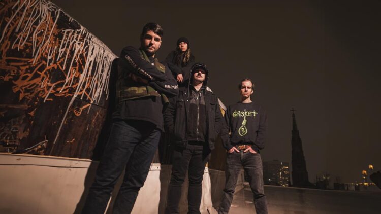 Baltimore hardcore-punk band Tripper share punchy new single “Cycles ...
