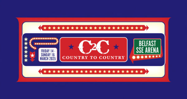 C2C – Country To Country – LINE-UP announced ! – R o c k 'N' L o a d