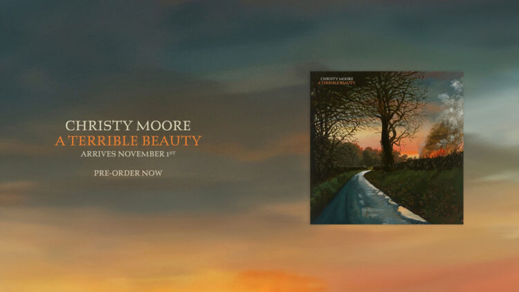 CHRISTY MOORE – 2025 Shows – Belfast, Armagh and Derry next year – R o ...