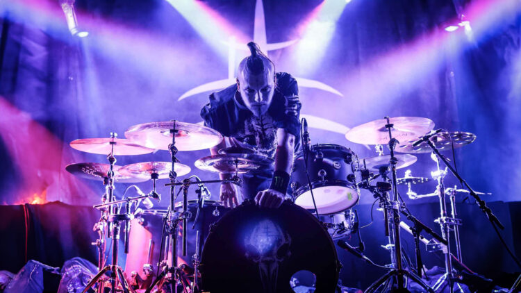 Lacuna Coil // Blind Channel // Live Review // The Limelight // Belfast ...