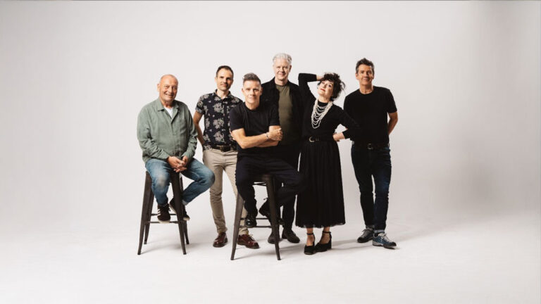 Deacon Blue: New single, studio album and tour dates mark 40 years of ...