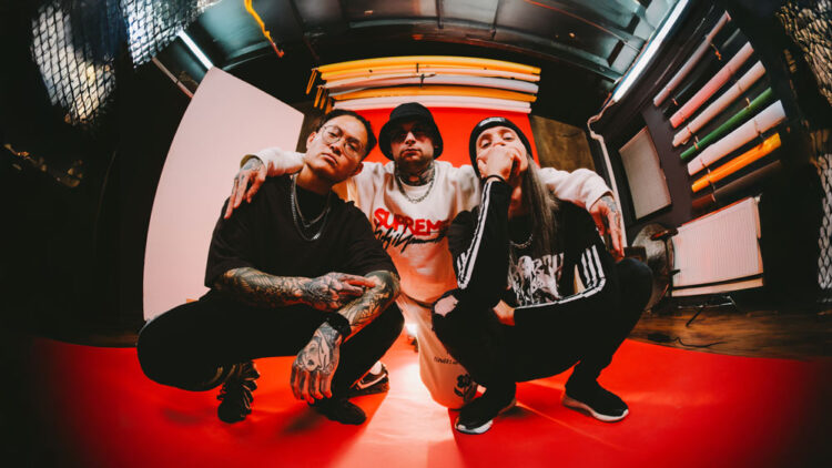 WITHIN DESTRUCTION RELEASE NEW SINGLE AND MUSIC VIDEO FOR ‘KANASHIBARI ...