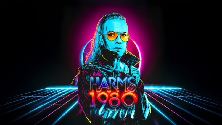 LORD OF THE LOST Vocalist CHRIS HARMS Releases 4th Single “Lunamor” - R ...