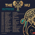 THE HU ANNOUNCE 2025 EUROPEAN TOUR – R o c k 'N' L o a d