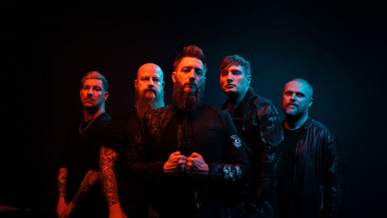 Caliban Announce New Album “Back From Hell” – R o c k 'N' L o a d
