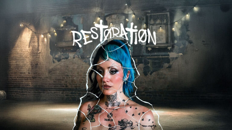 RØRY releases highly anticipated debut album ‘RESTORATION’ – R o c k 'N ...