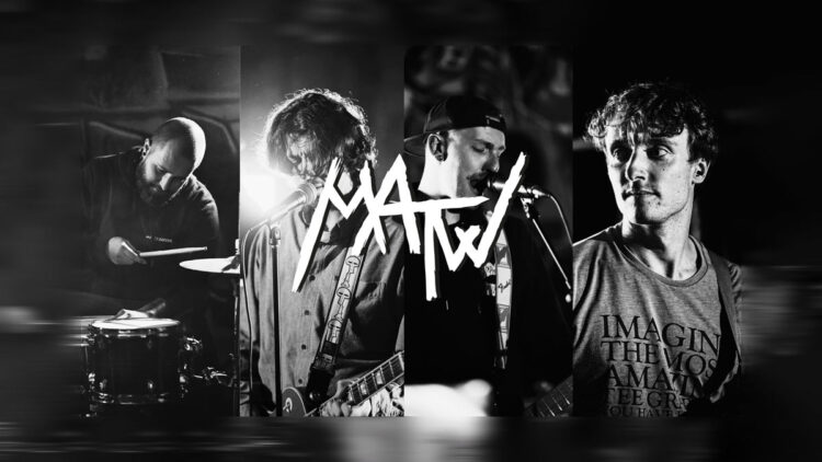 French alternative-punk/metal/rockers MATW re-release sophomore mini ...