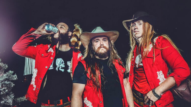 The Comancheros celebrate 10 years of Heavy & Western with new ...