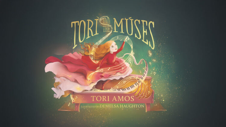 Tori Amos Announces ‘Tori and the Muses’ U.S. Book Tour – R o c k 'N' L ...