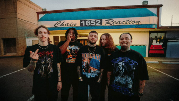 Peeling Flesh reveals details for new EP, ‘PF Radio 2’; drops first ...
