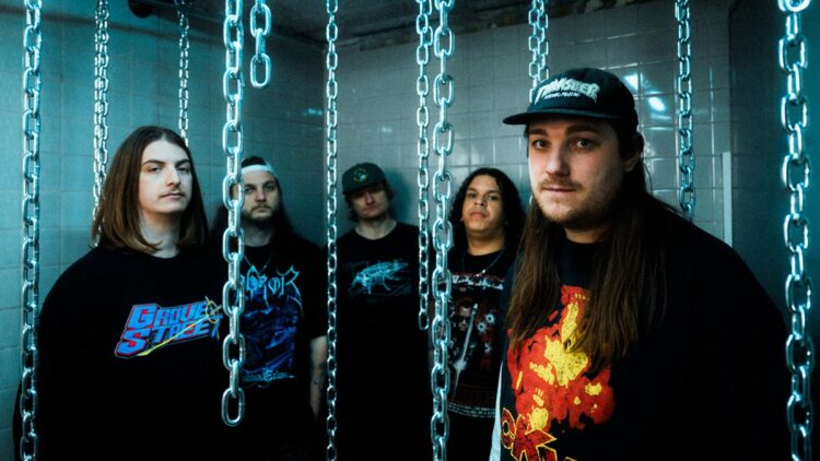 SPLIT CHAIN release new single ‘who am i?’ - R o c k 'N' L o a d