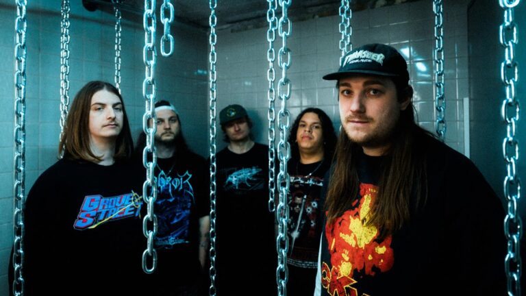 SPLIT CHAIN announce debut album ‘motionblur’ for July 11th release – R ...