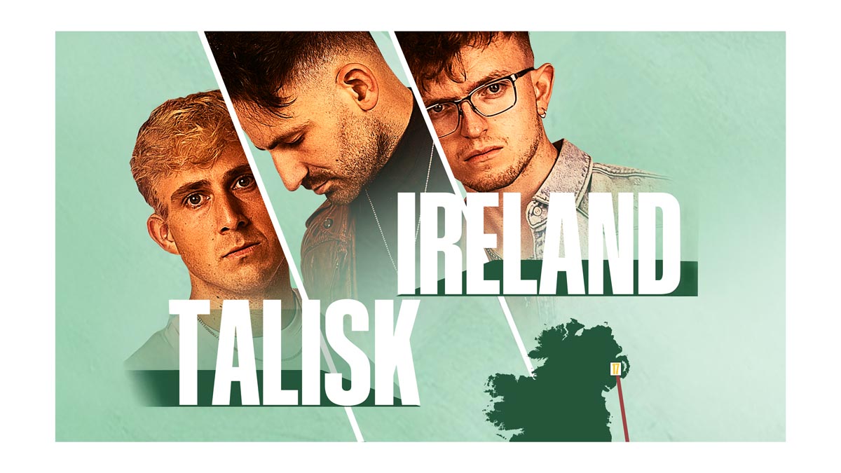 TALISK ANNOUNCE BELFAST SHOW AT LIMELIGHT ON 17TH OCTOBER 2025 – R o c ...