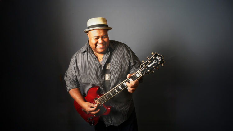 Blues Great Larry McCray Announces New Album ‘Heartbreak City,’ Out ...