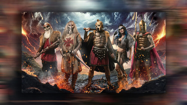 Power Metal Warriors WARKINGS Announce Apocalyptic Fifth Album ...