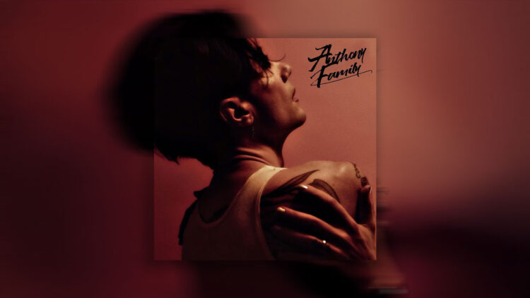 ANTHONY FAMILY – ANNOUNCE DEBUT ALBUM “LIVE FROM AN ORDINARY PLACE” – R ...