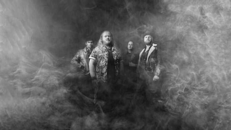 STONE ANGELS – UP IN SMOKE – THE NEW SINGLE – R o c k 'N' L o a d