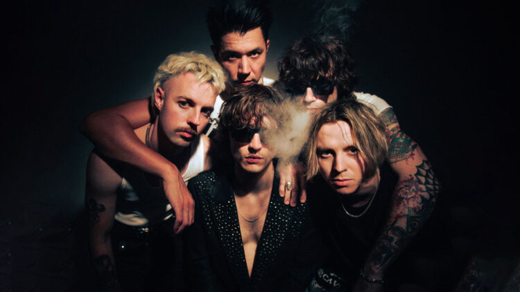 BAD NERVES – Announce 2025 UK Tour This November – R o c k 'N' L o a d