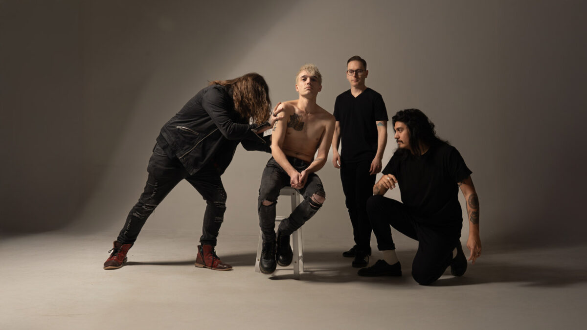 BADFLOWER TODAY RELEASE THEIR EVOCATIVE NEW SINGLE, ‘SNUFF’ – R o c k ...