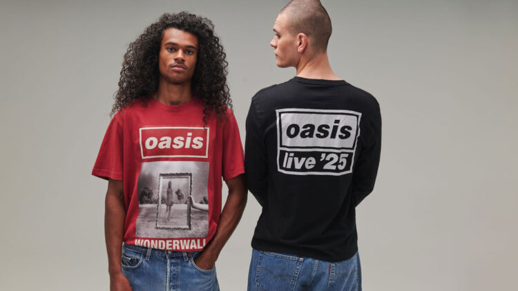 Get ready for the Oasis shows with official Live 25 merchandise – R o c ...