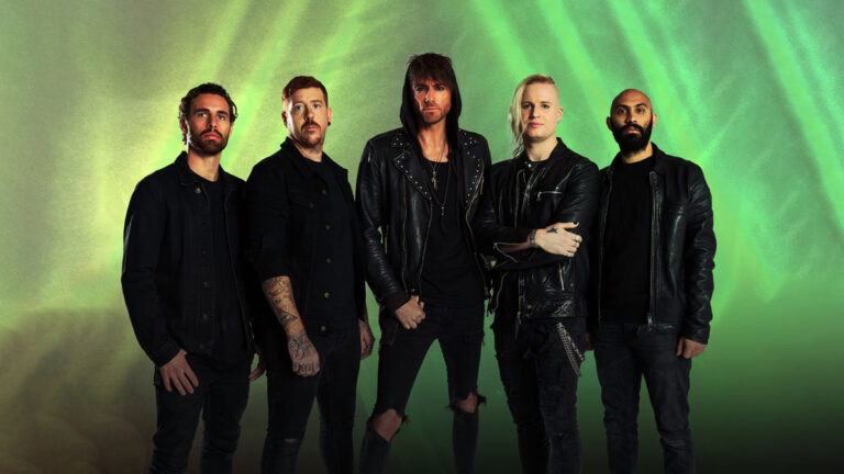 The Raven Age release new single & announce UK headline tour – R o c k ...