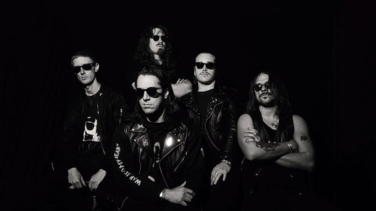 UPON STONE release new End Time Lightning EP alongside stunning music ...