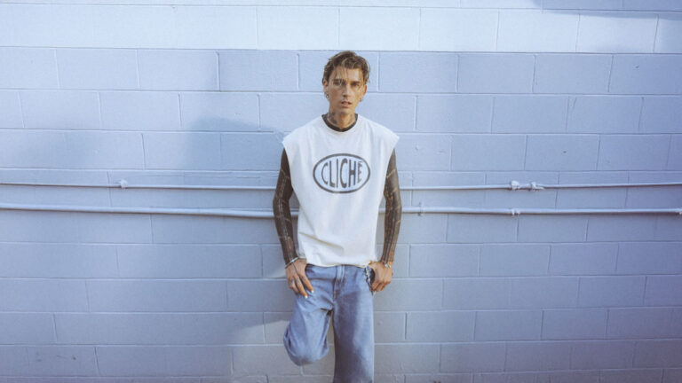 mgk (Machine Gun Kelly) announces new album ‘lost americana’ out 8th ...