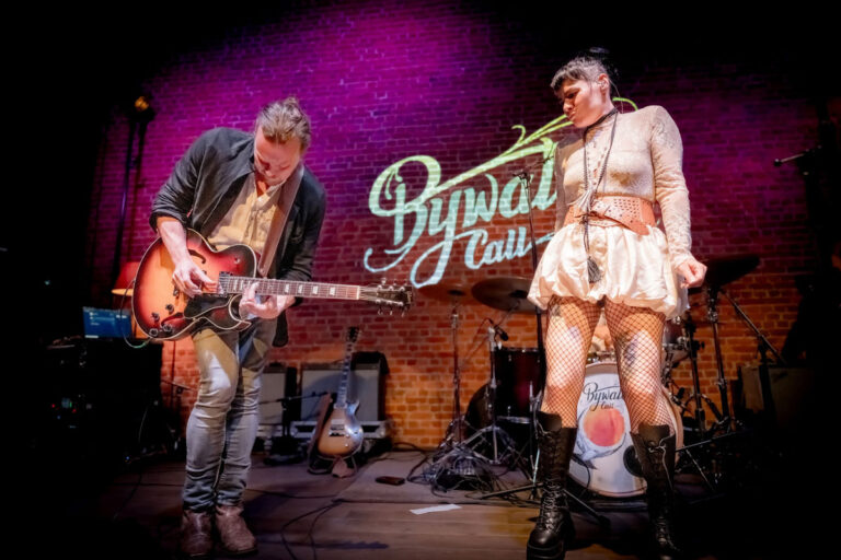 Bywater Call release “Sunshine” live album and live single “Sign of ...