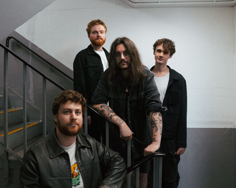 INDIE/ROCK BAND LOVEJOY RELEASE DEBUT ALBUM ‘ONE SIMPLE TRICK’ – R o c ...