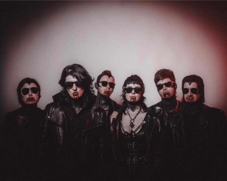 CREEPER ANNOUNCE THE INTIMATE ‘SANGUI-TOUR’ FOR 2026 – R o c k 'N' L o a d