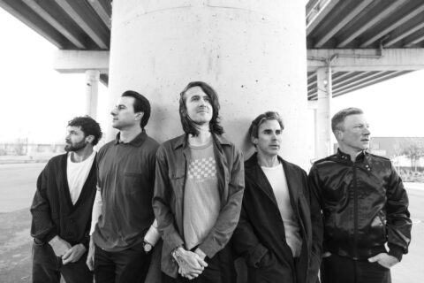 MAYDAY PARADE – ANNOUNCE ‘SUGAR’ THE FINAL CHAPTER OF THEIR THREE-PART ...