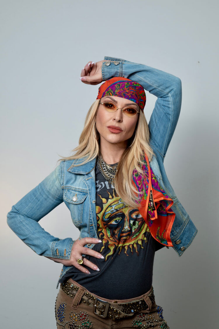 Anastacia Announces Ntk 2026 Uk Ireland Tour R O C K N L O A D